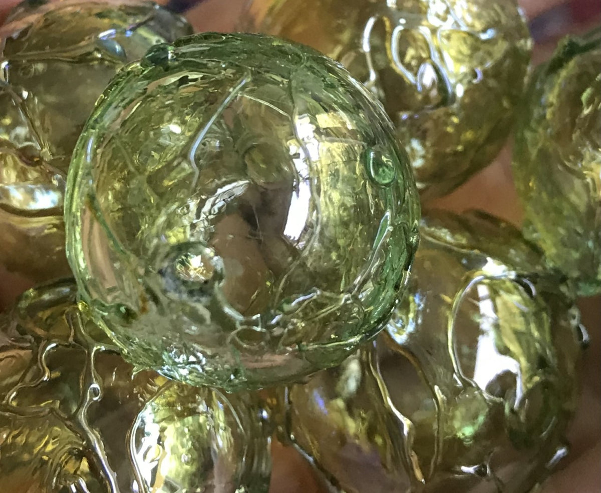 May 2021: Reduction Glass Beads – Carol Savage Glass
